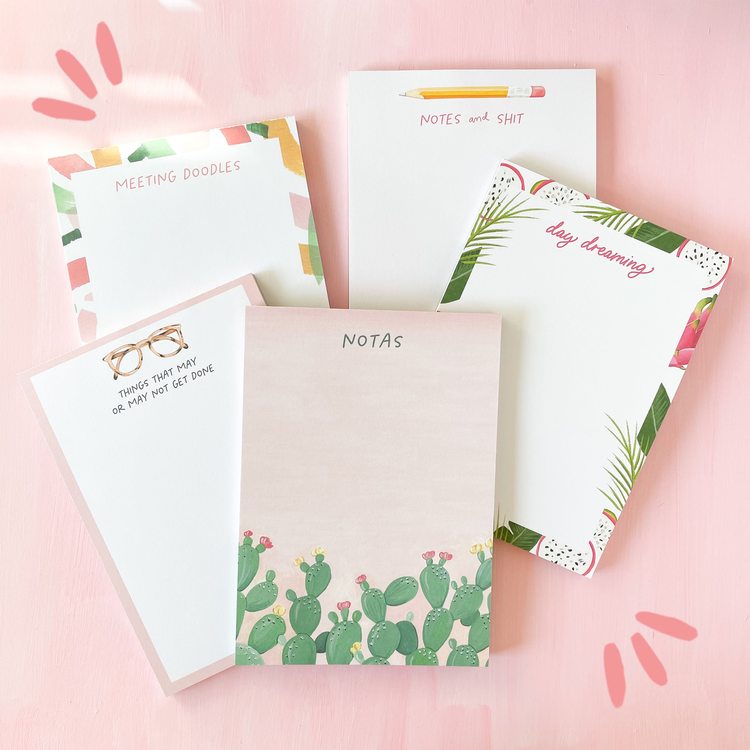 Botanically Inspired Notepads – tagged "Notepads" – Isabella MG & Co.